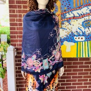 jeanne pink | Accessories | Jeanne Pink 0 Silk Feeling Fabric ...